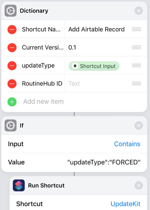 Airtable Toolbox for Siri | BuiltOnAir