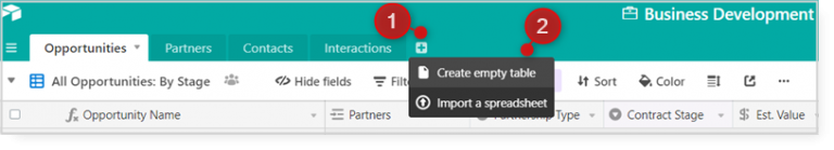 Airtable vs Knack | BuiltOnAir