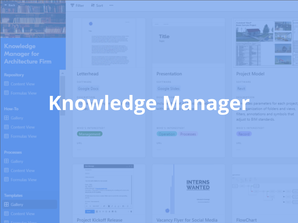How to use Airtable with Legal Work | BuiltOnAir