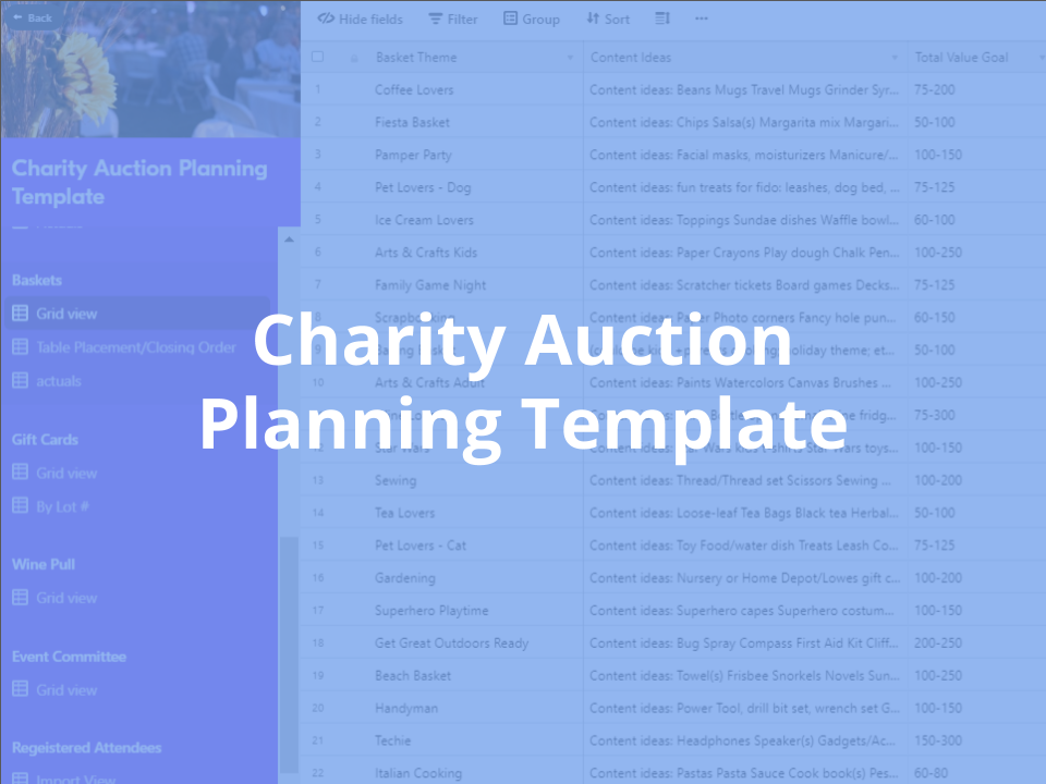 How to use Airtable in Non-Profit | BuiltOnAir